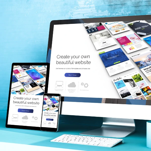 Création Site Web Maroc | Agence Web Maroc - Seo - Google Ads